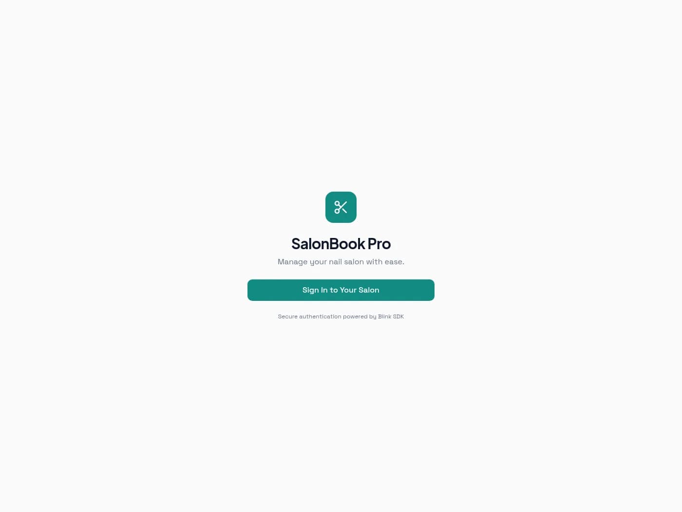 SalonBook Pro