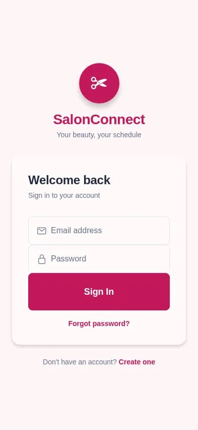 SalonConnect Suite