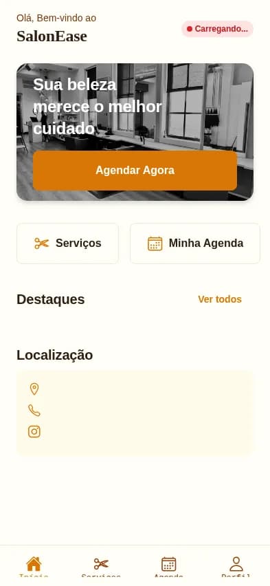 SalonEase App
