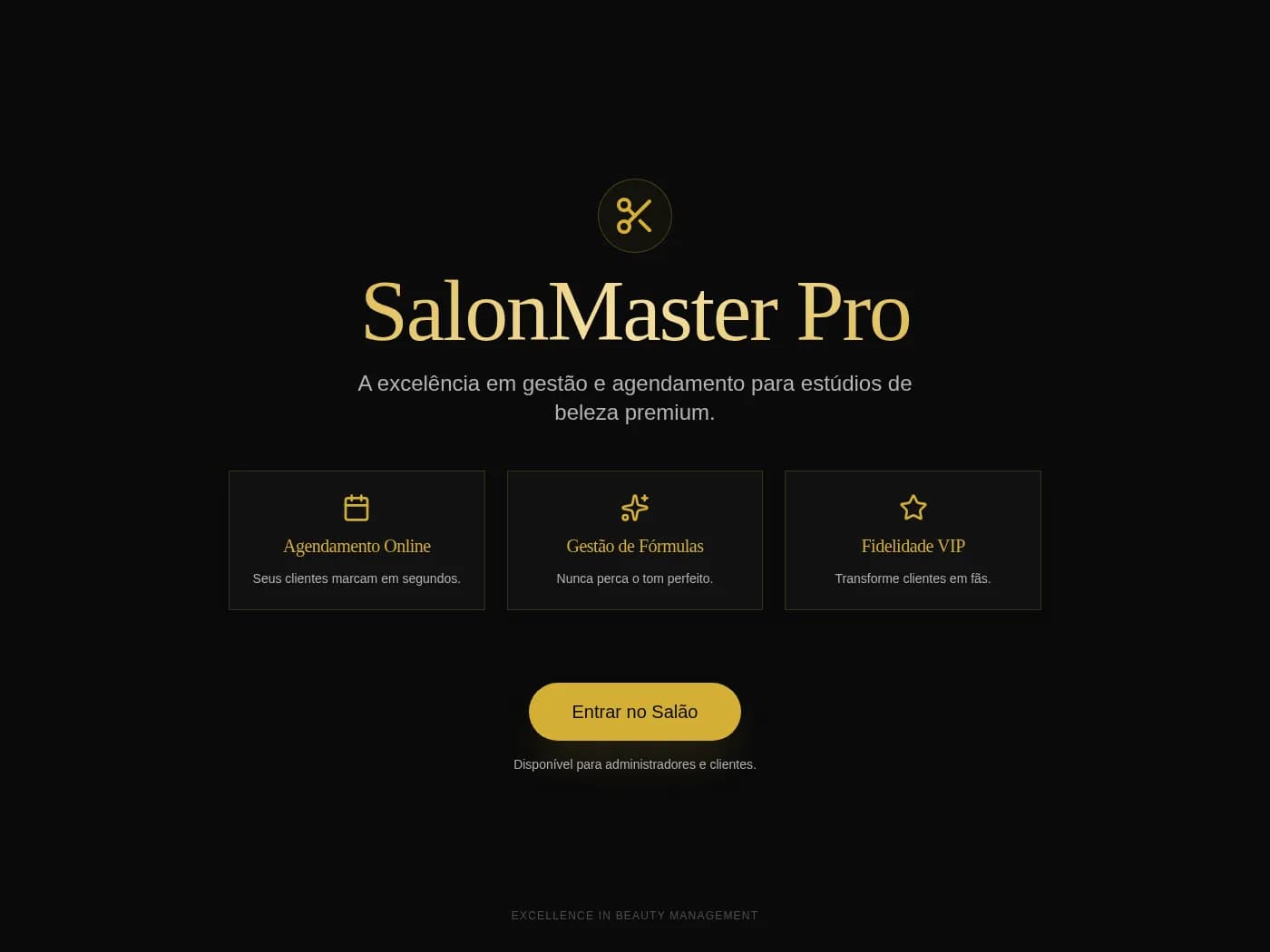 SalonMaster Pro