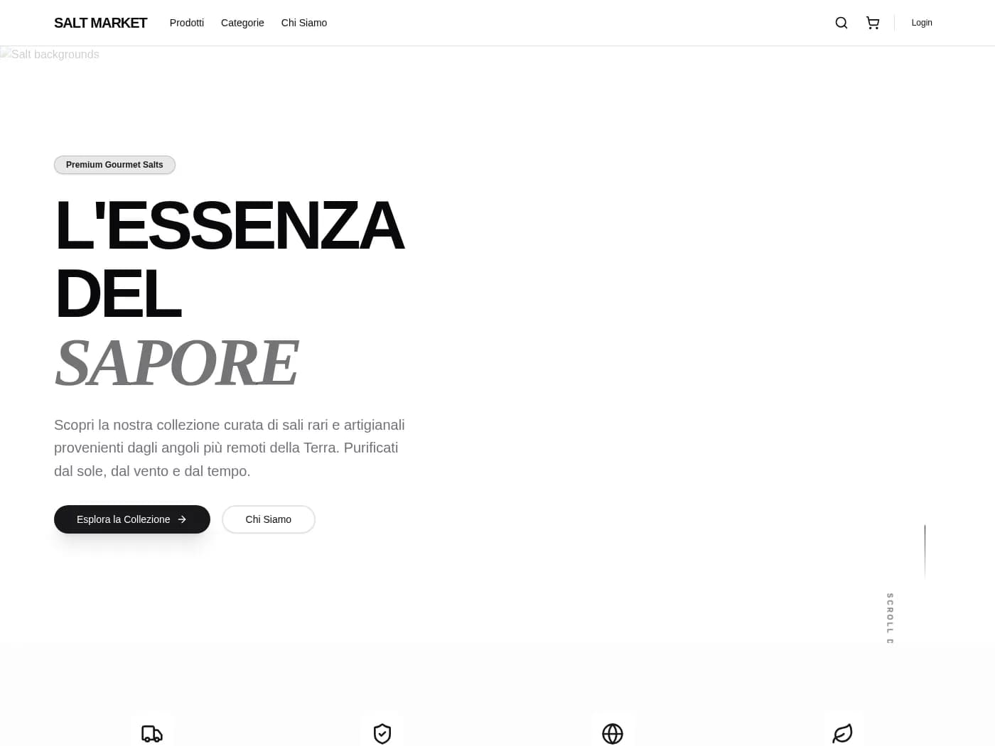 Salt Market Web