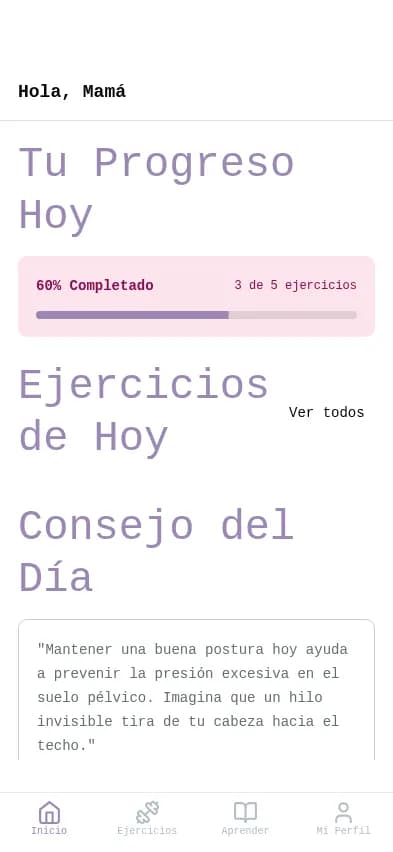 Embarazo Saludable App