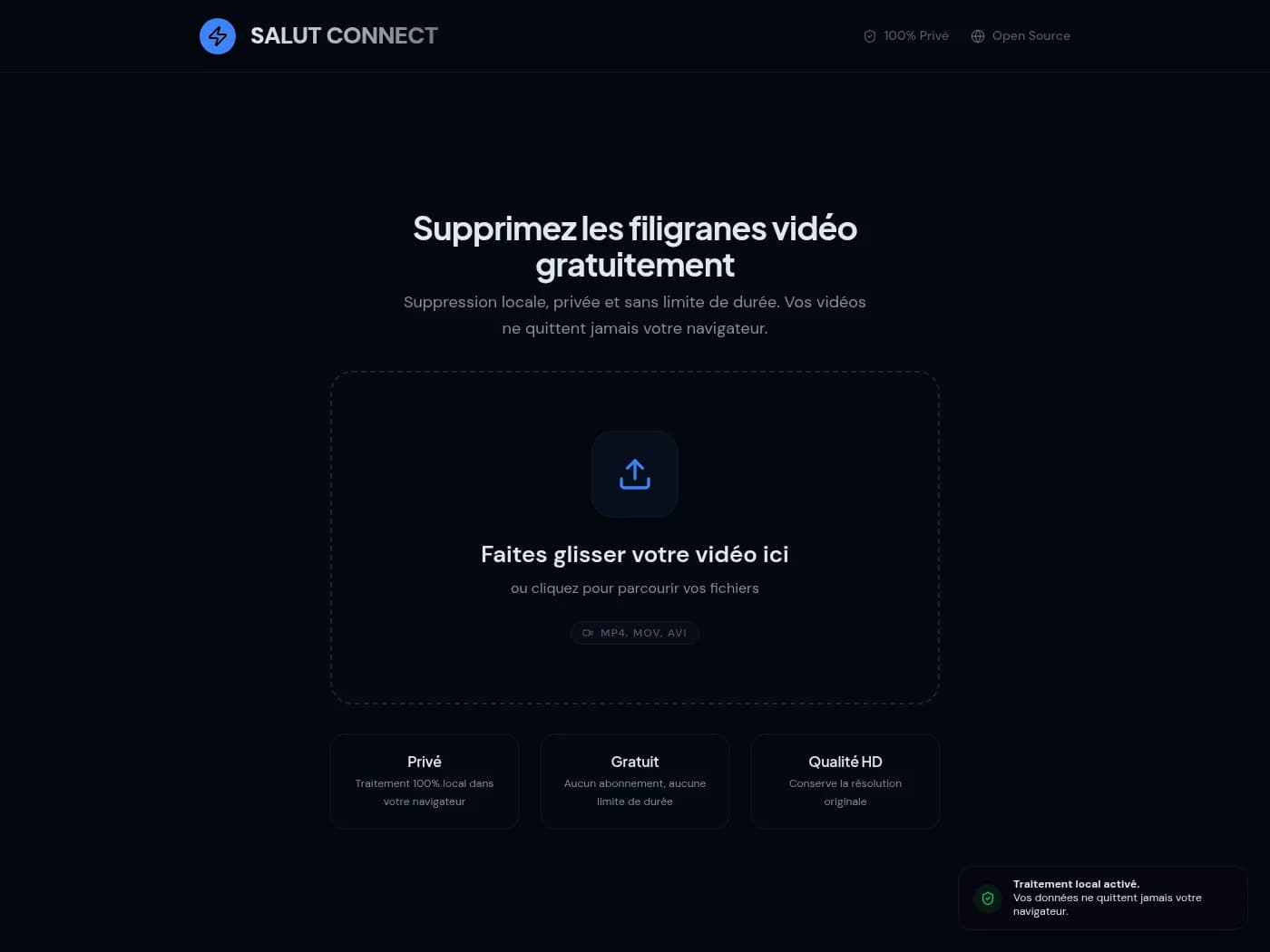 Salut Connect