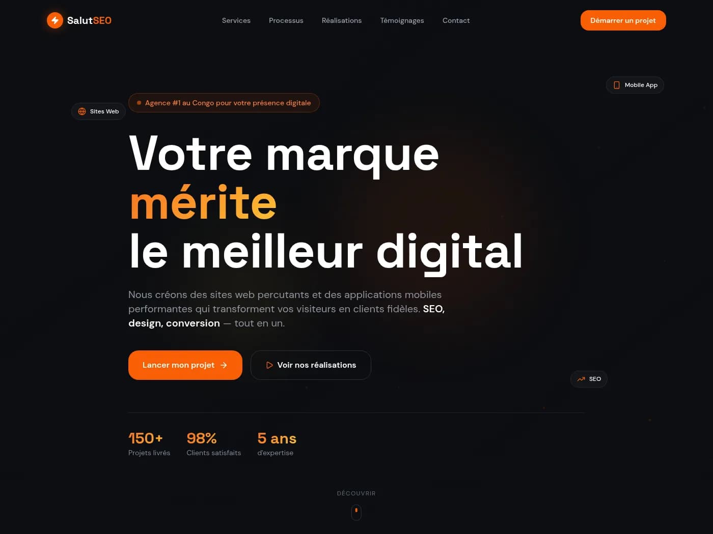 Salut SEO Web Studio