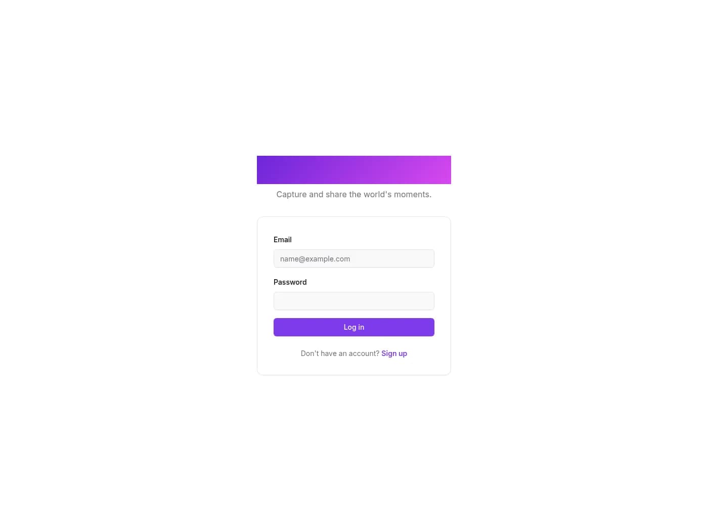 SAMPVID Social Platform