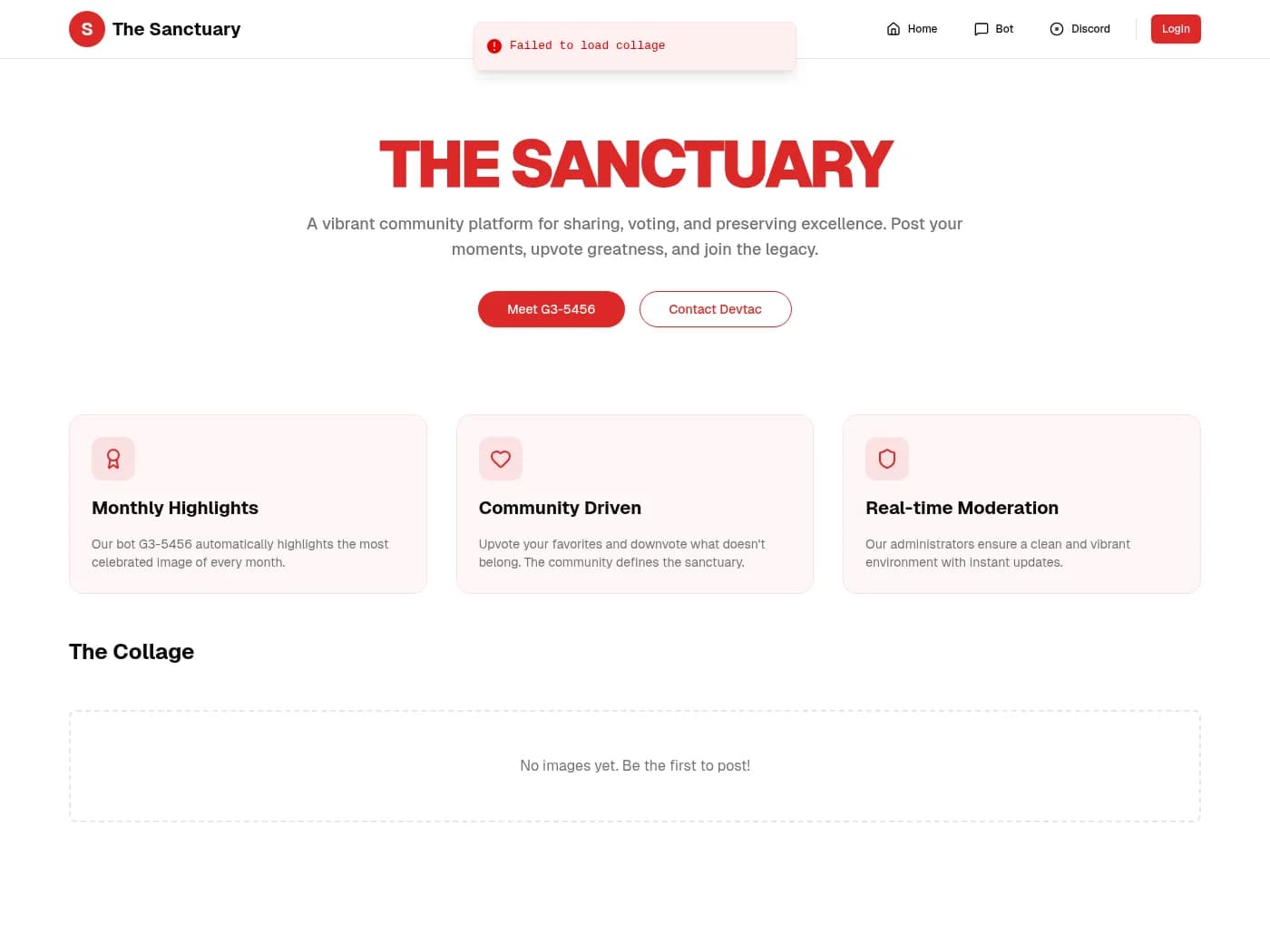 The Sanctuary