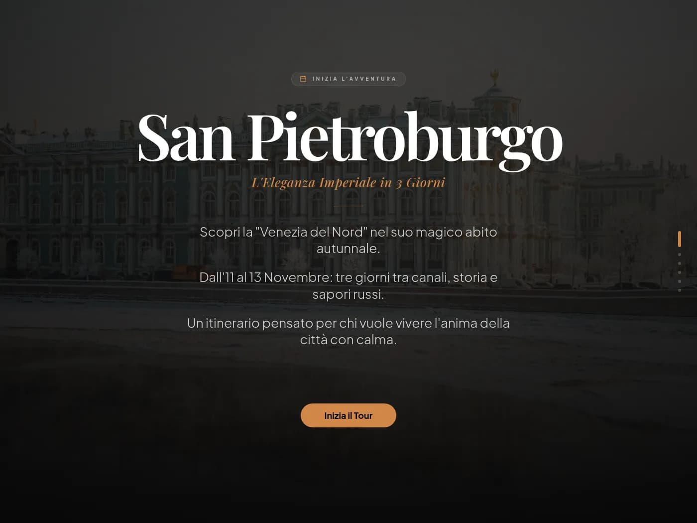 San Pietroburgo Trip Guide