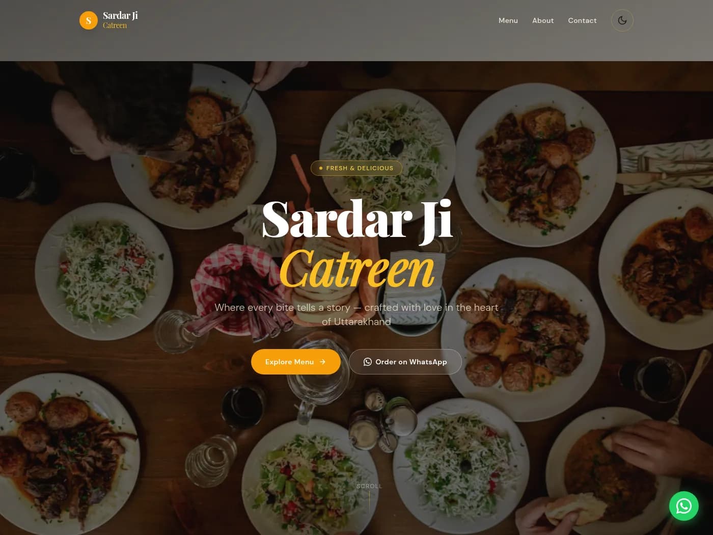 Sardar Ji Catreen Site
