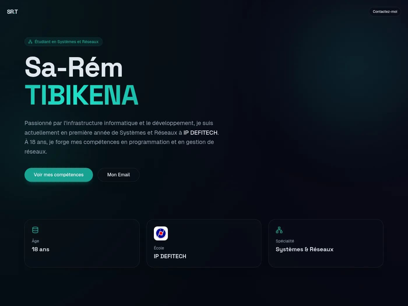 Sa-Rém Student Portfolio