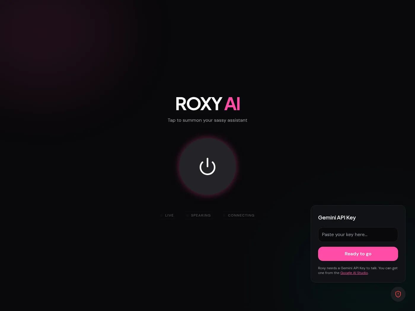 Sassy Voice AI Assistant