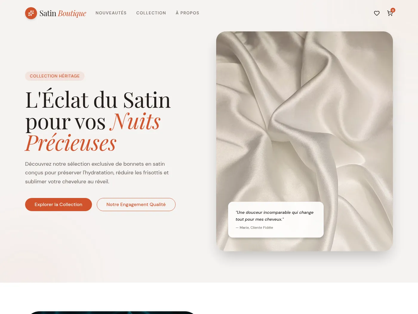 Satin Bonnets Boutique