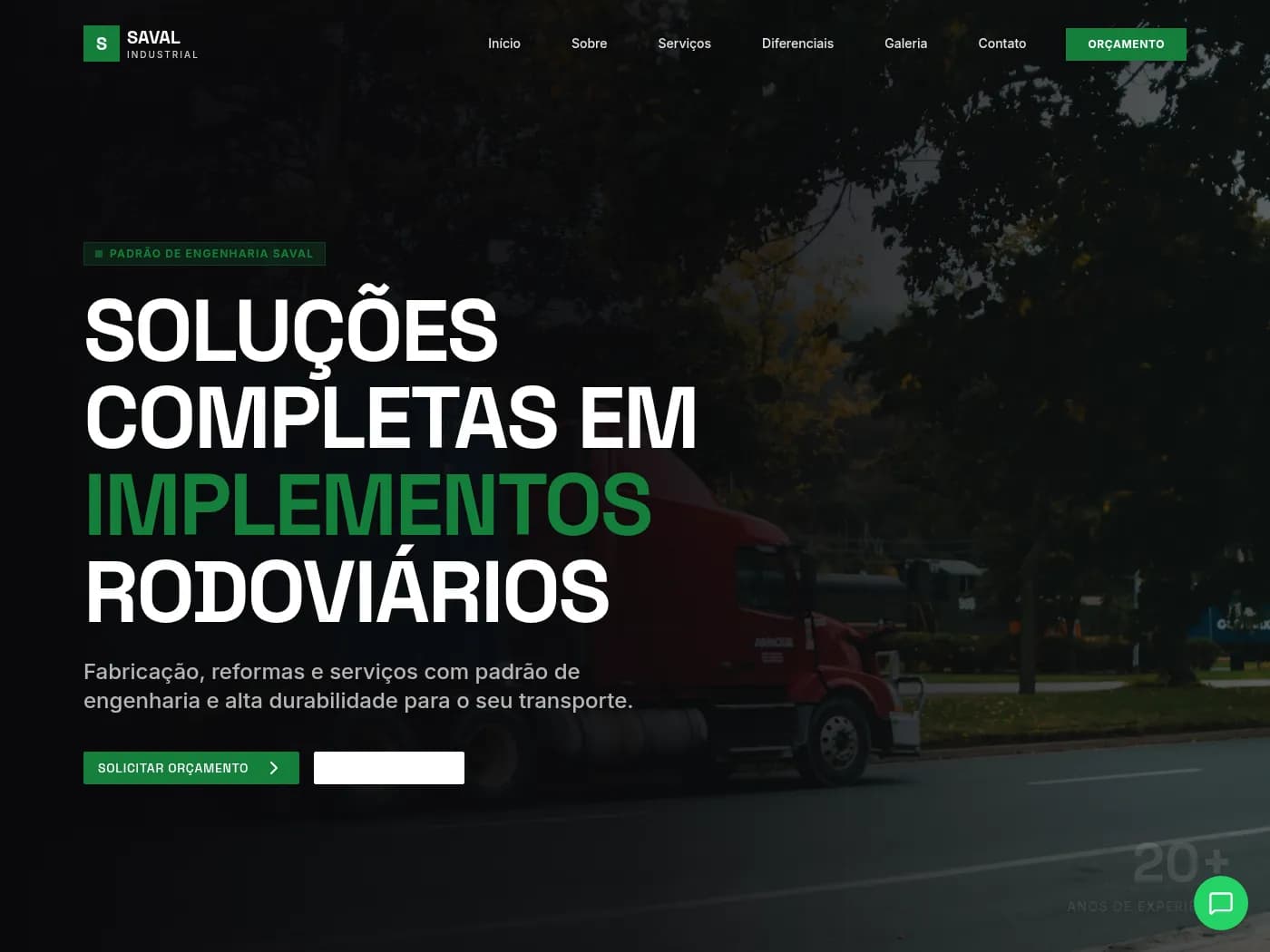 Saval Industrial Web