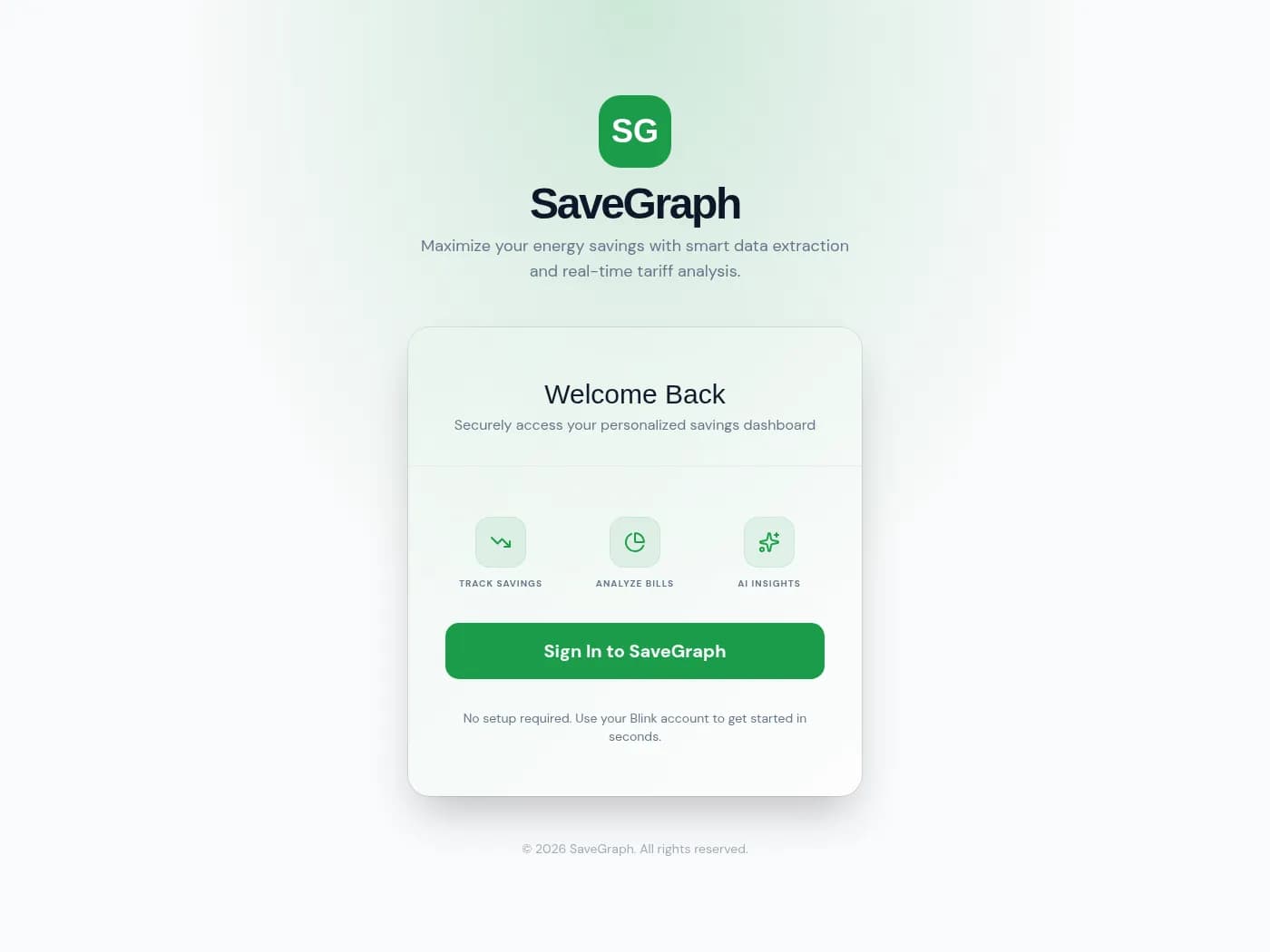 SaveGraph