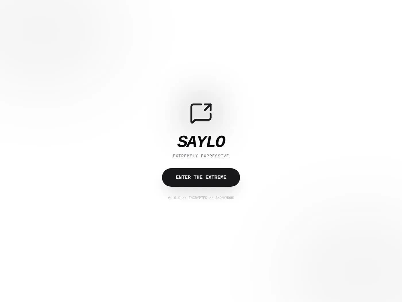 Saylo Chat Extreme