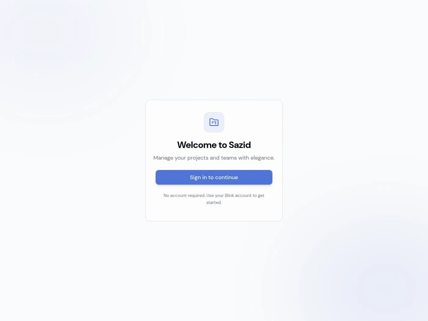 Sazid Portal