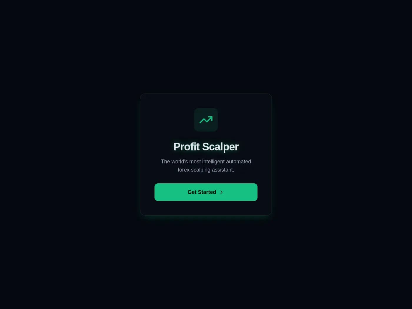 Profit Scalping Bot