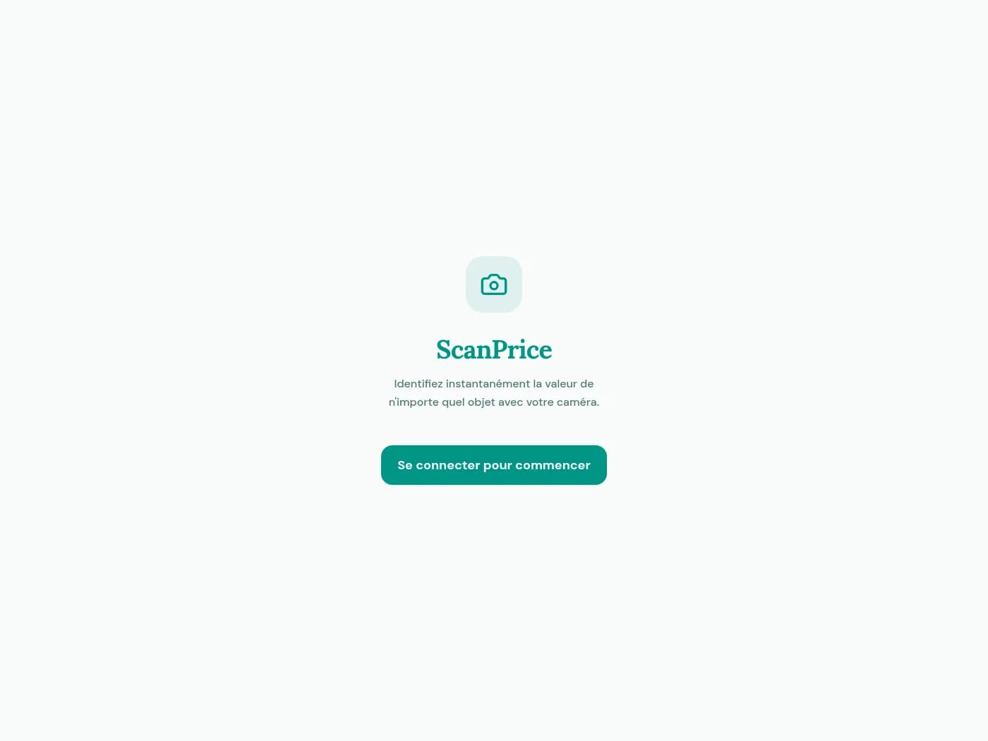 Scan Price Finder