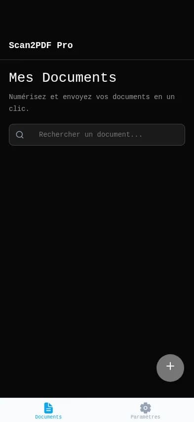 Scan2PDF Pro