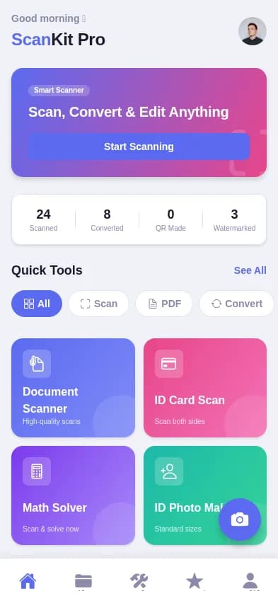 ScanKit Pro