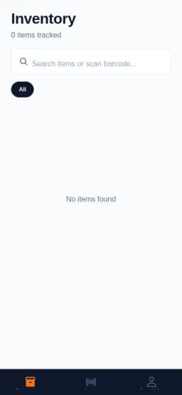 ScanStock Mobile