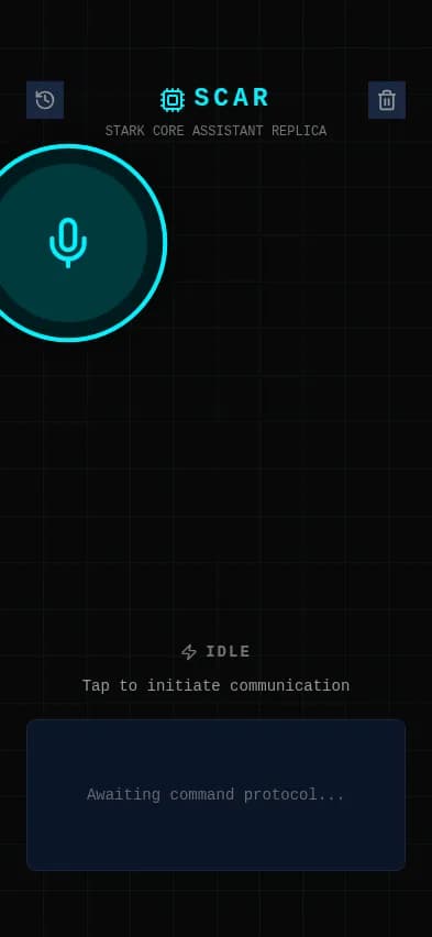 Scar Voice Assist