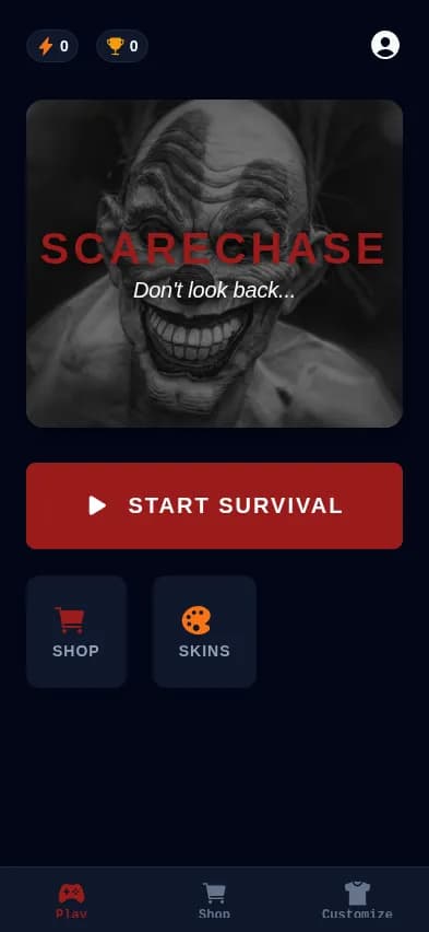 ScareChase Adventure