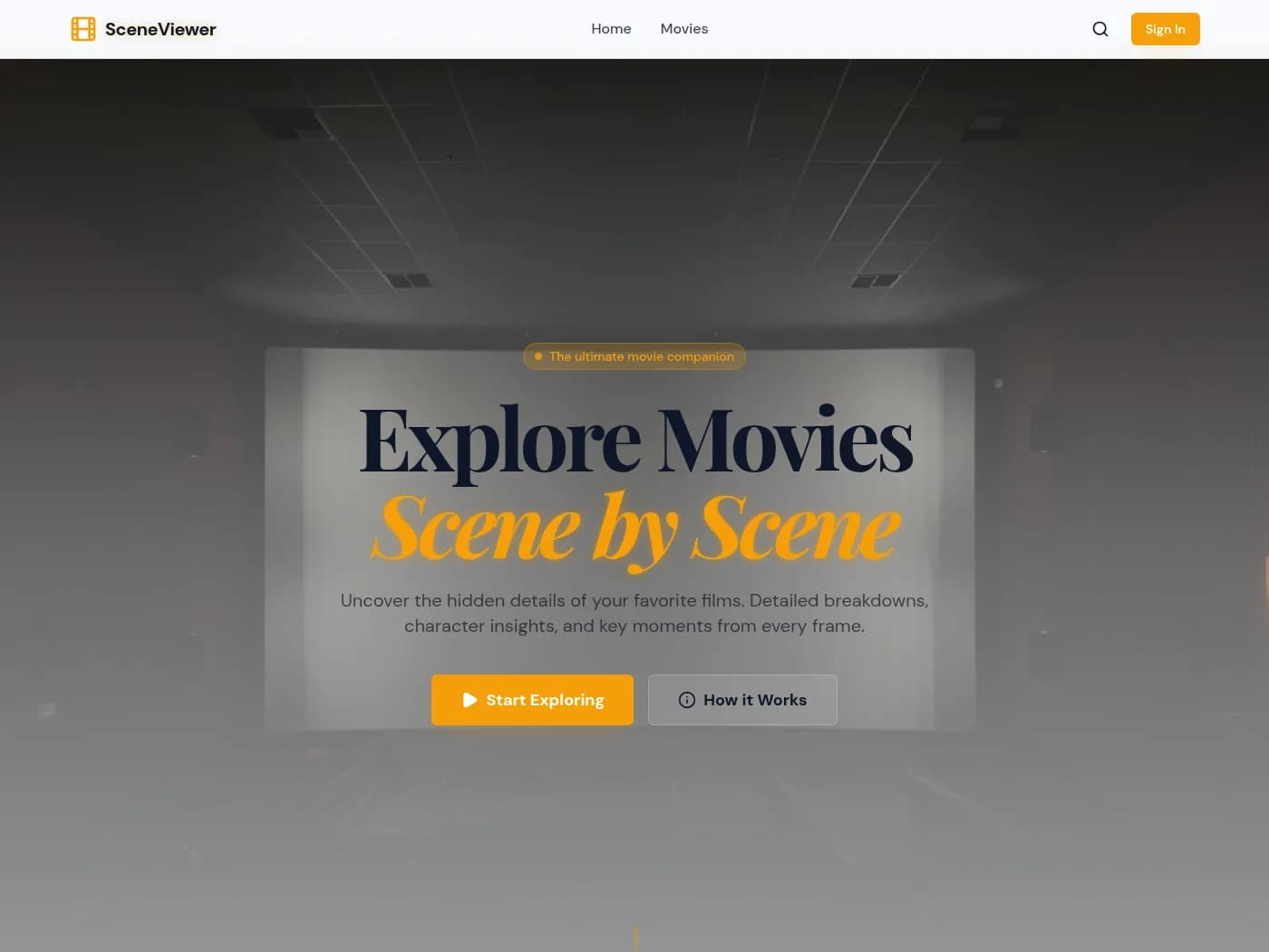 SceneViewer