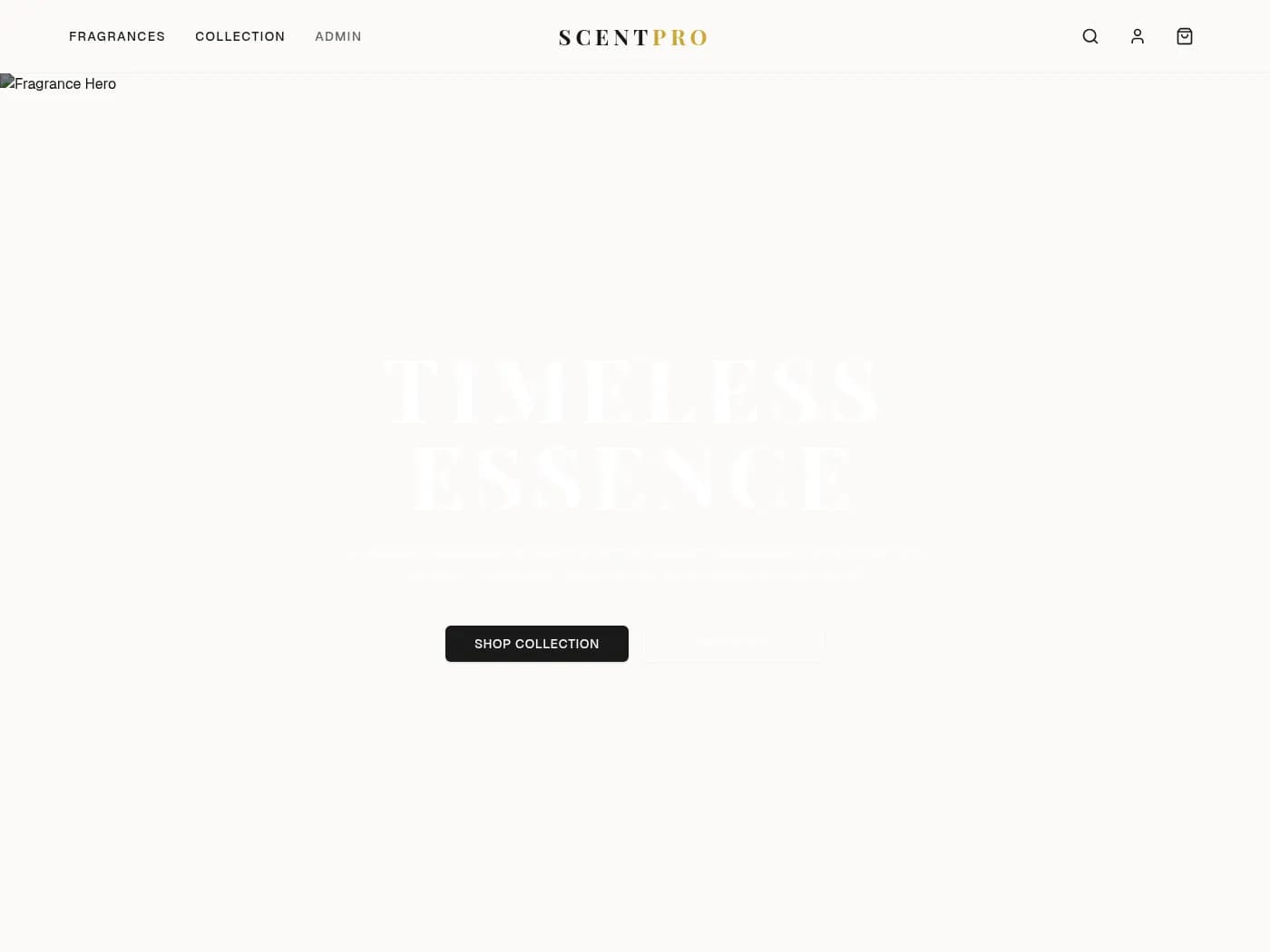 ScentCommerce Pro