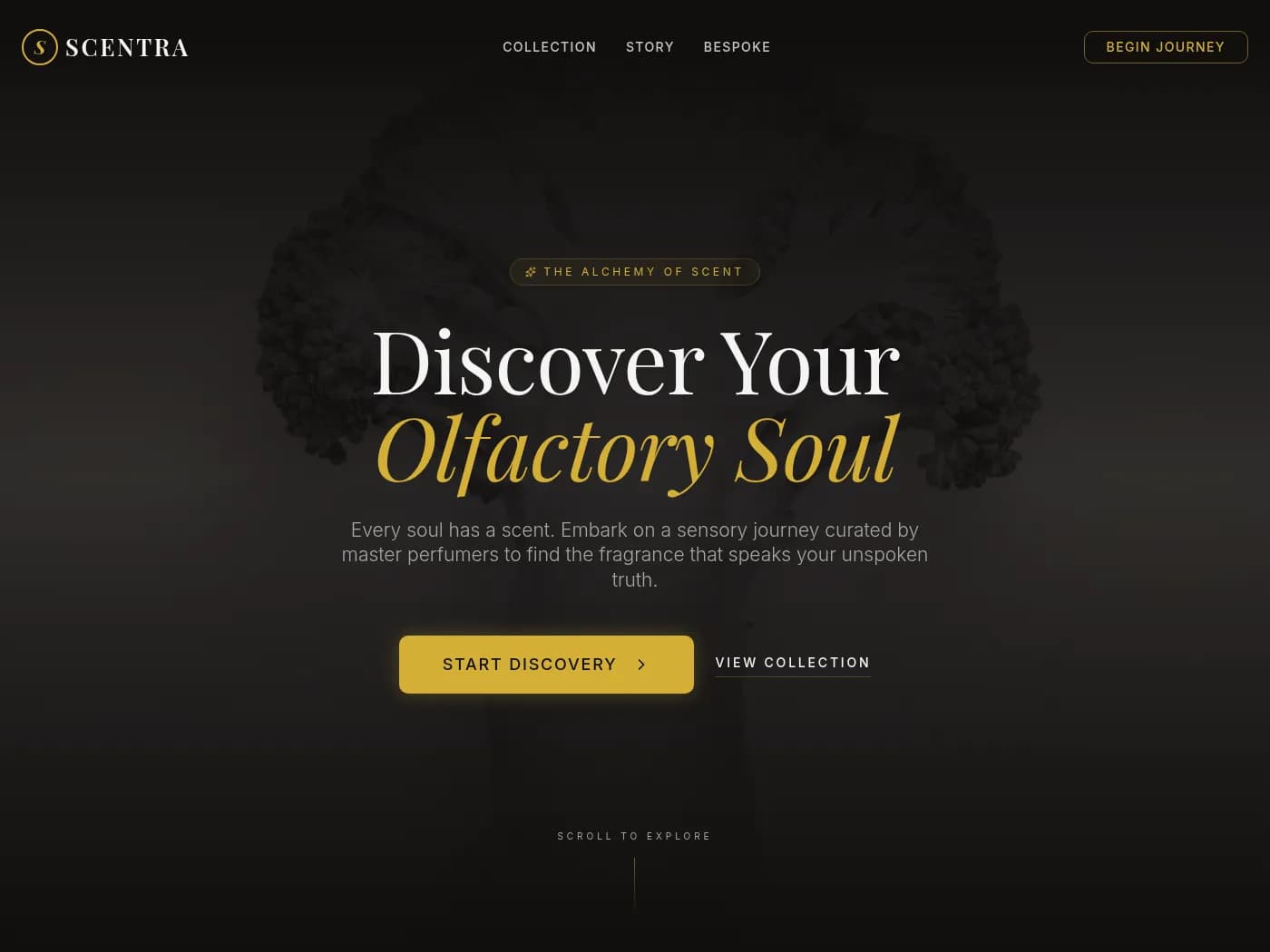 Scentra Perfume DNA