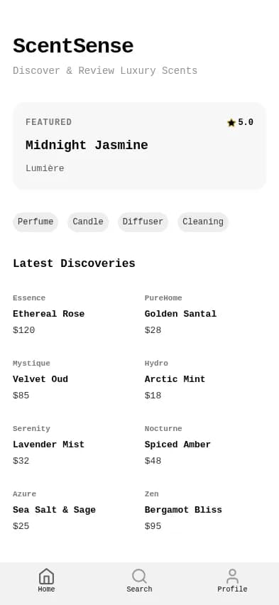 ScentSense Reviews