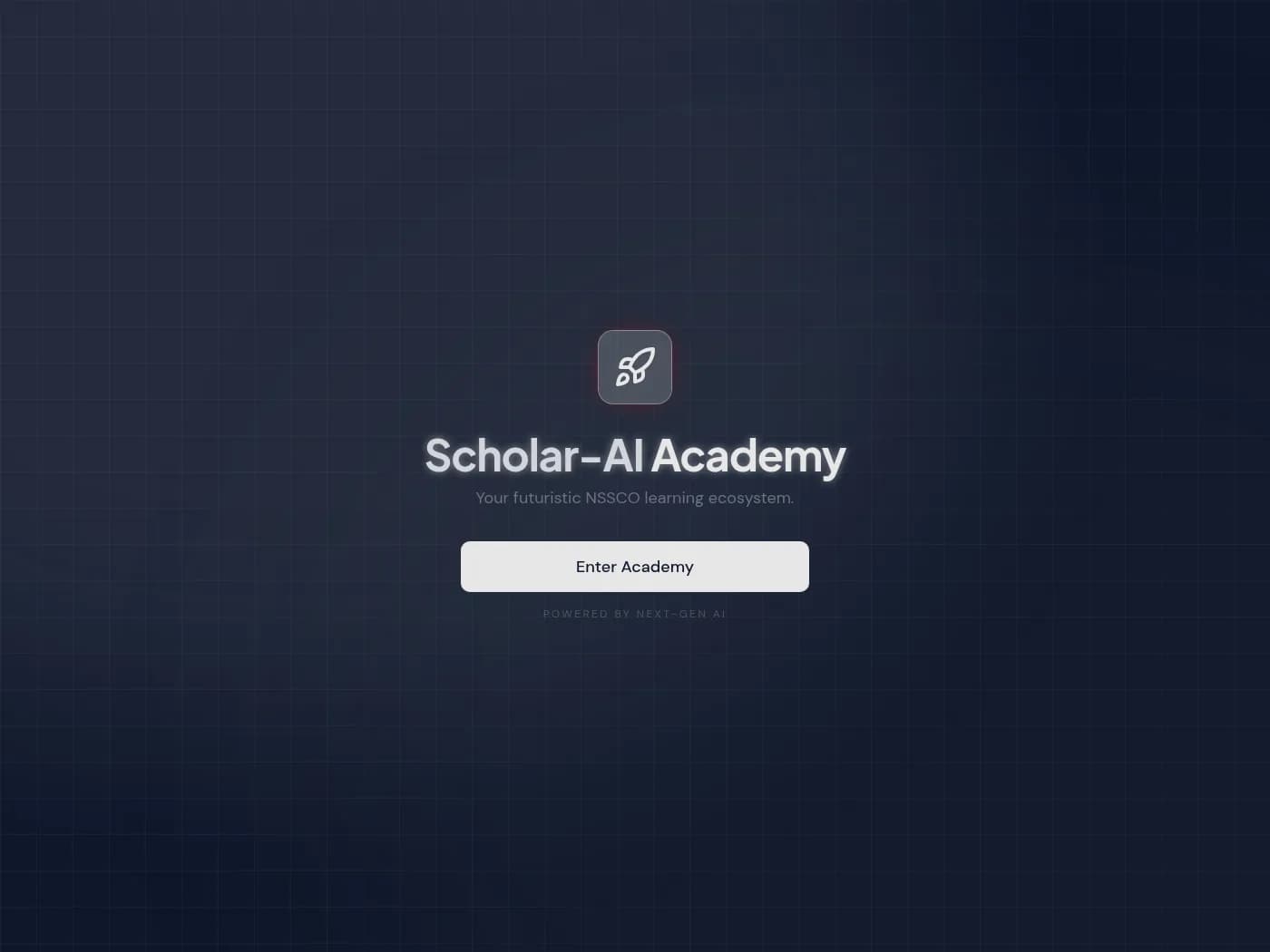 Scholar-AI Academy