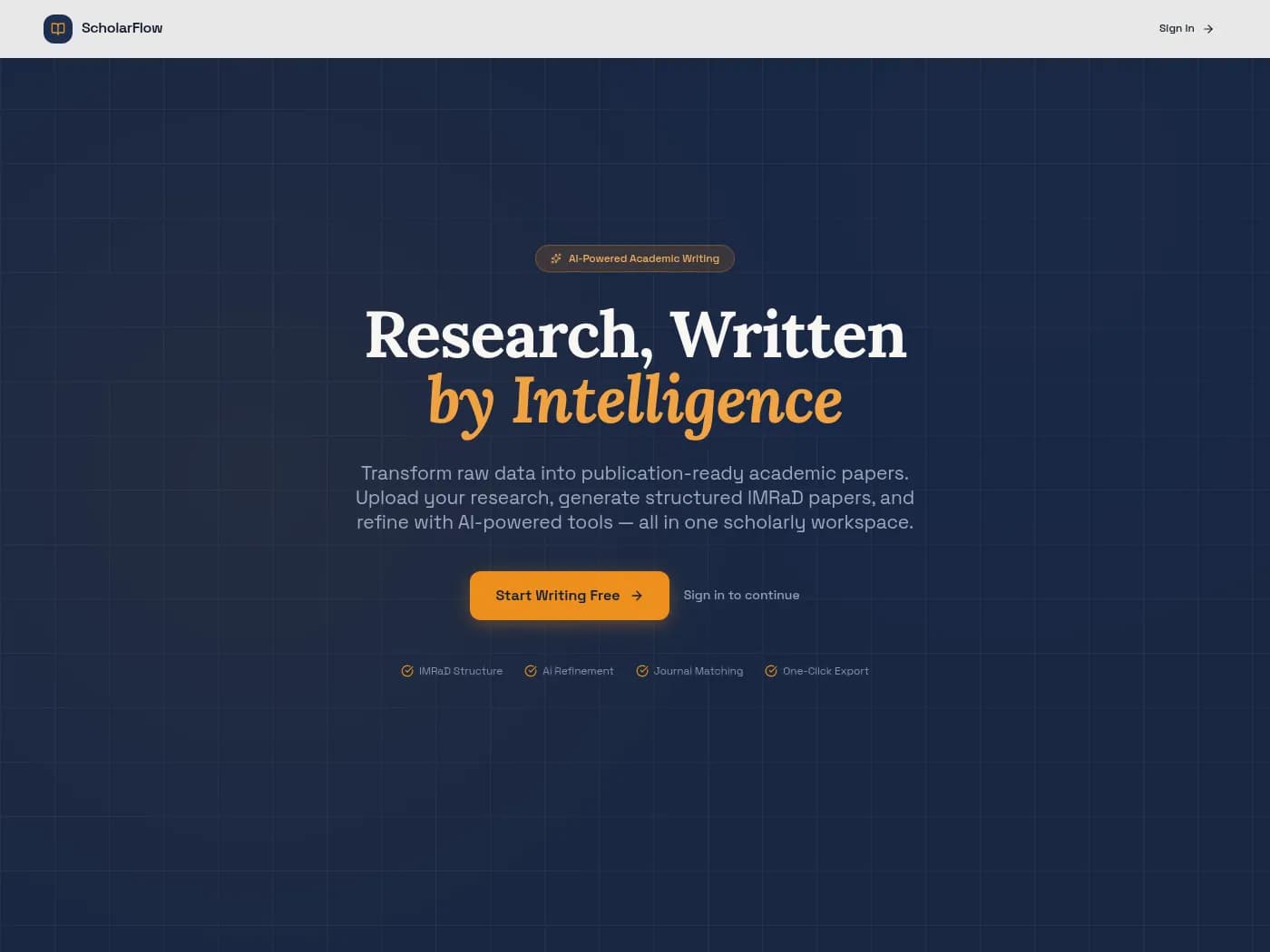 ScholarFlow
