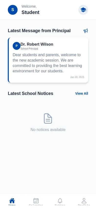 SchoolConnect App