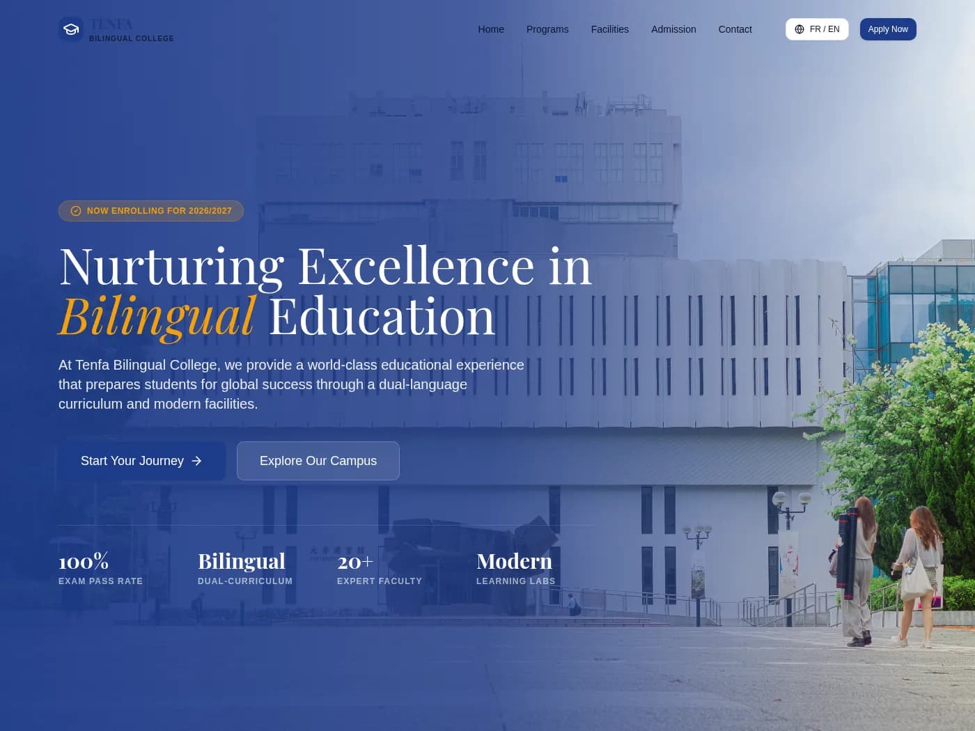 School Info Hub