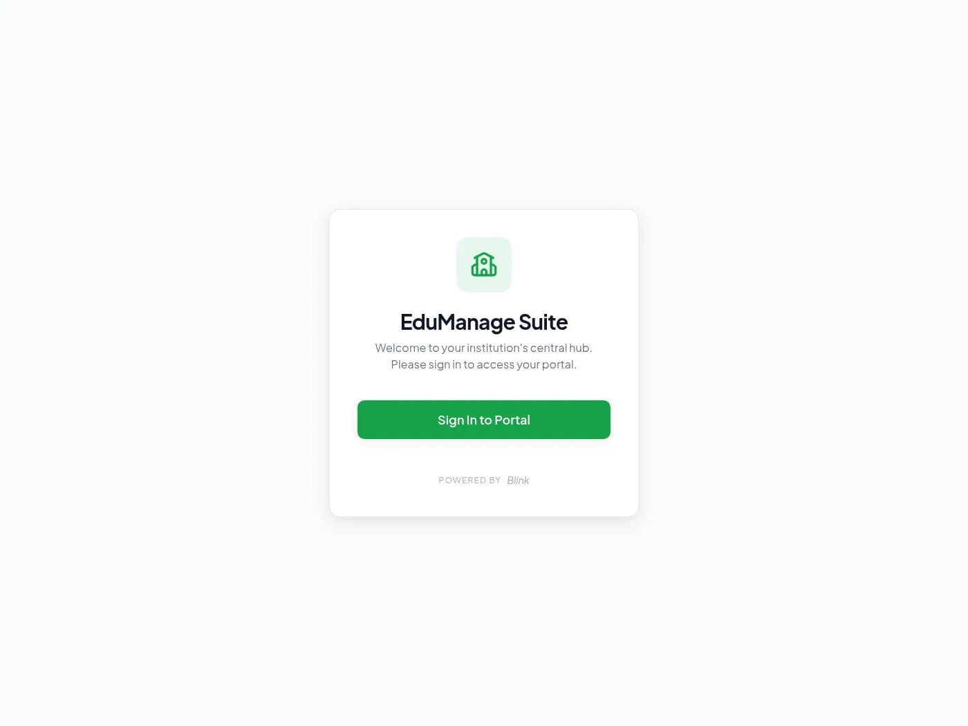 EduManage Suite