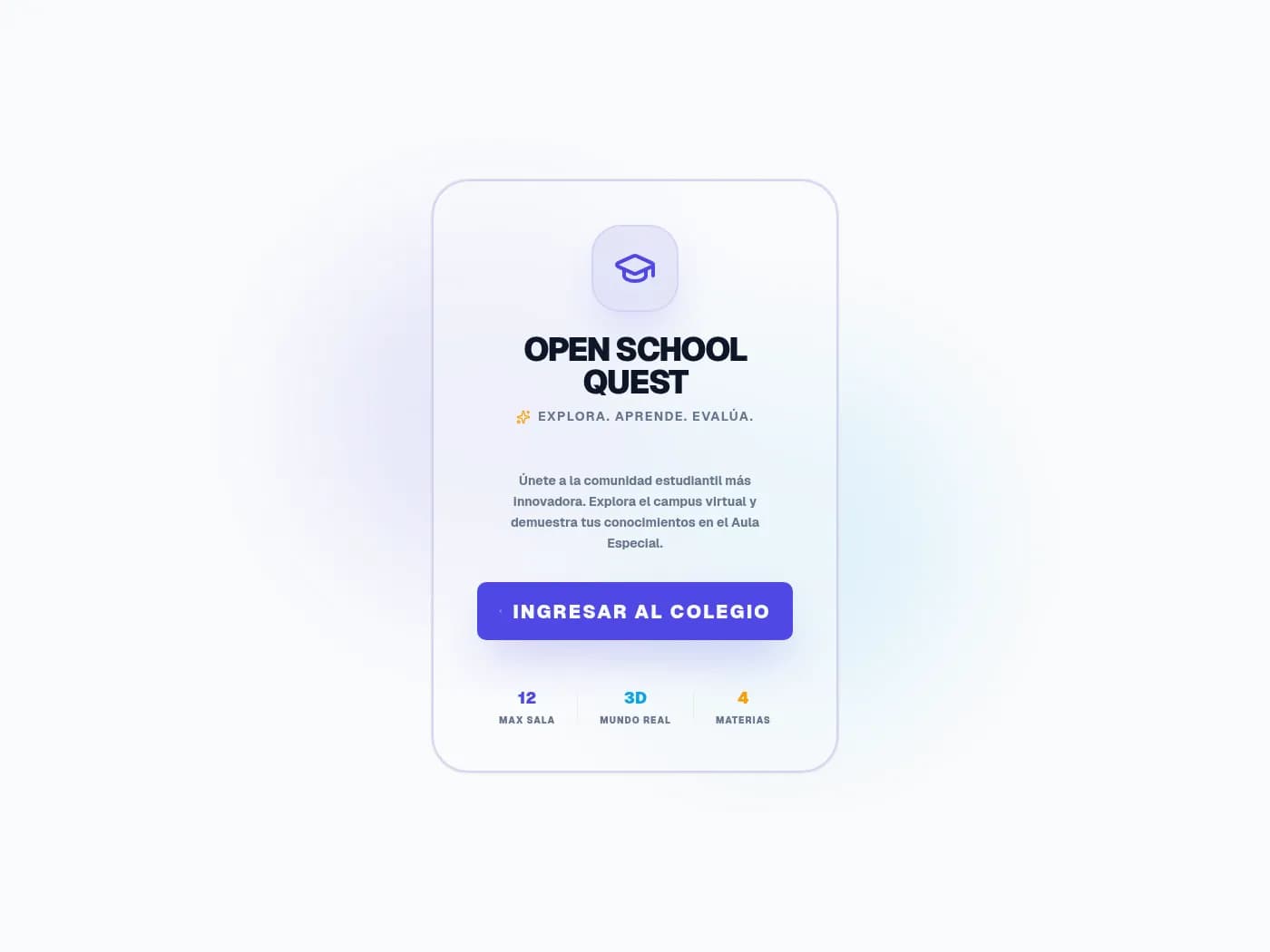 Open School Quest
