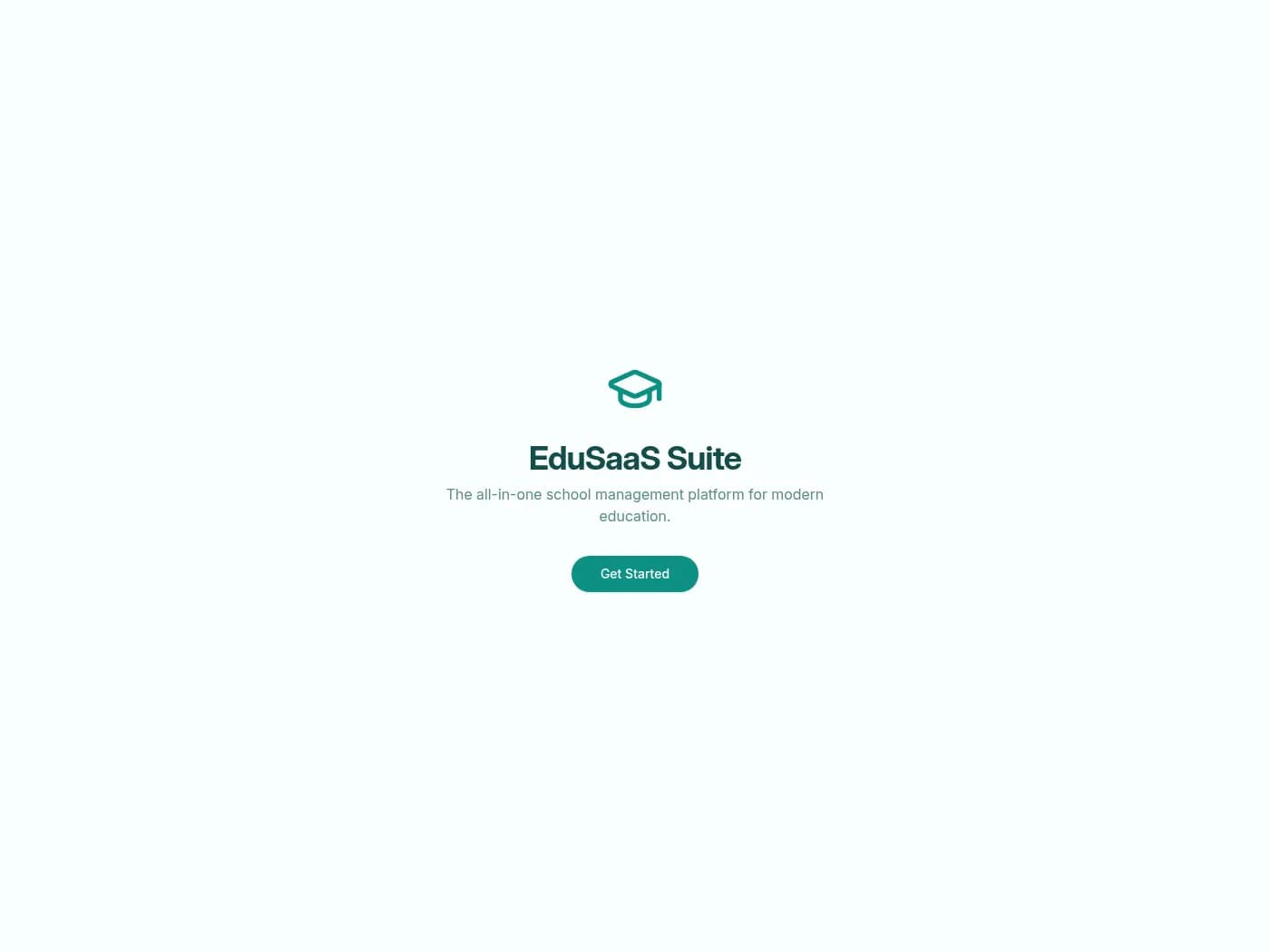 EduSaaS Suite
