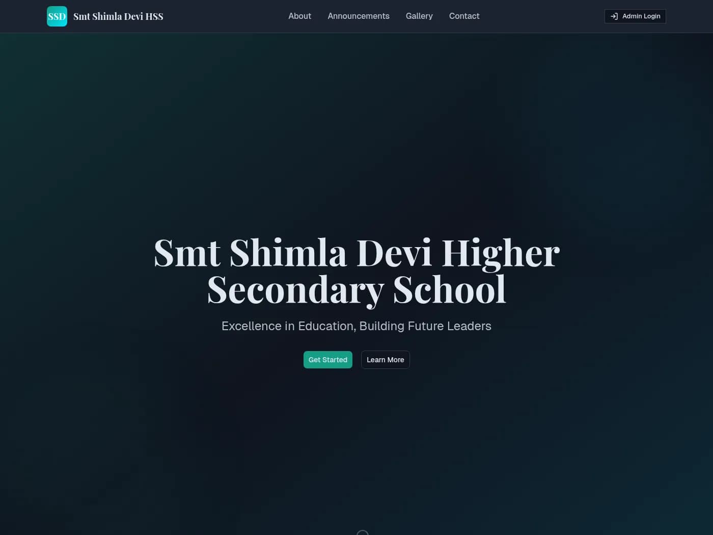 CineSchool Pro Web