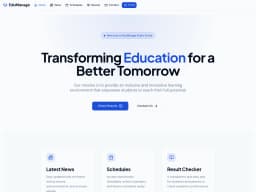 EduManage School System