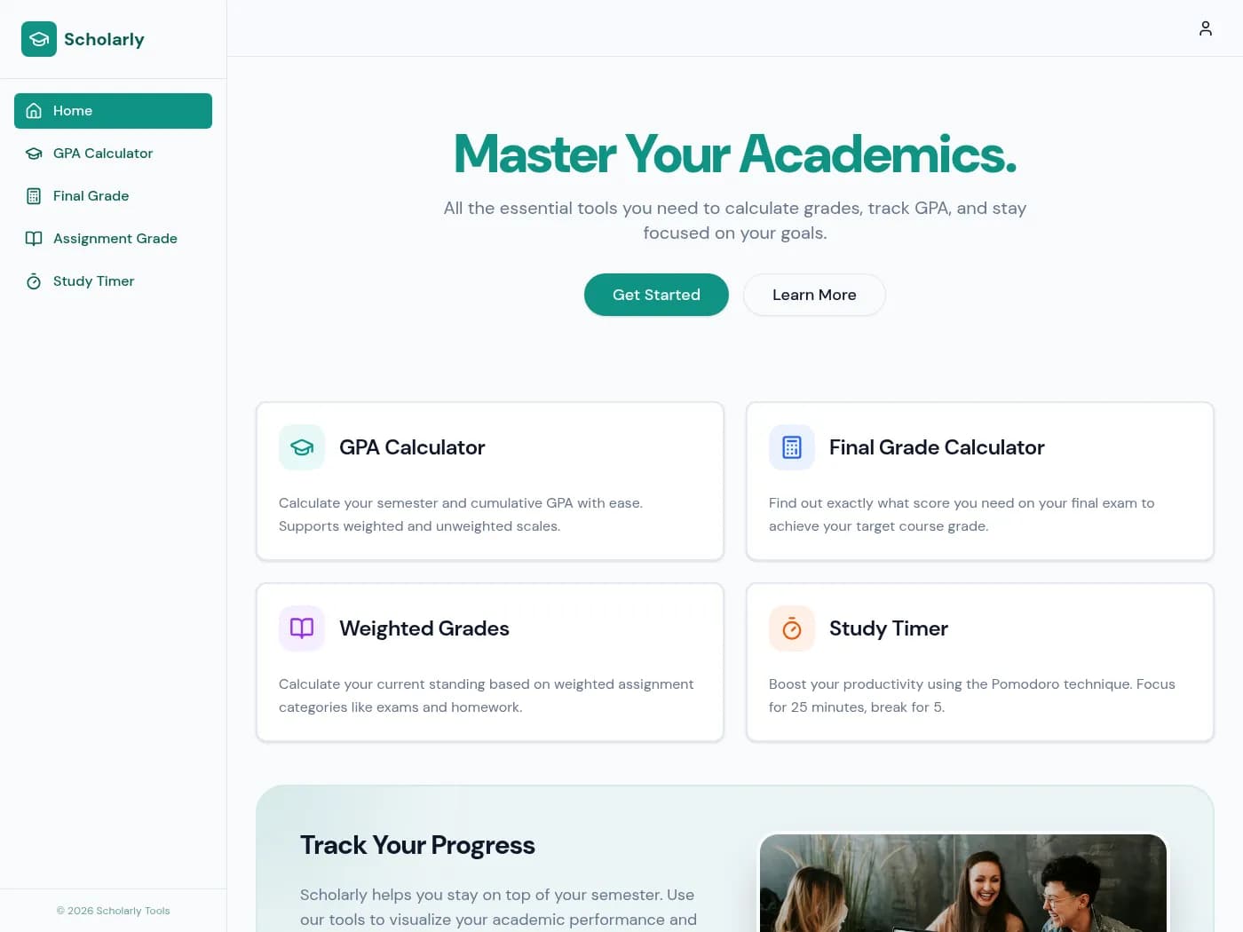 School Tools Suite
