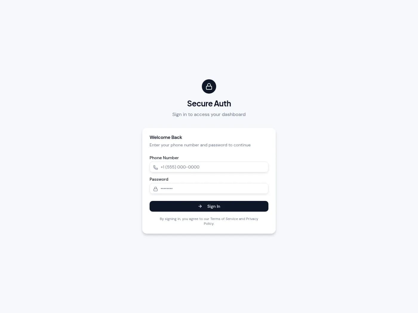 SchoolGuard App