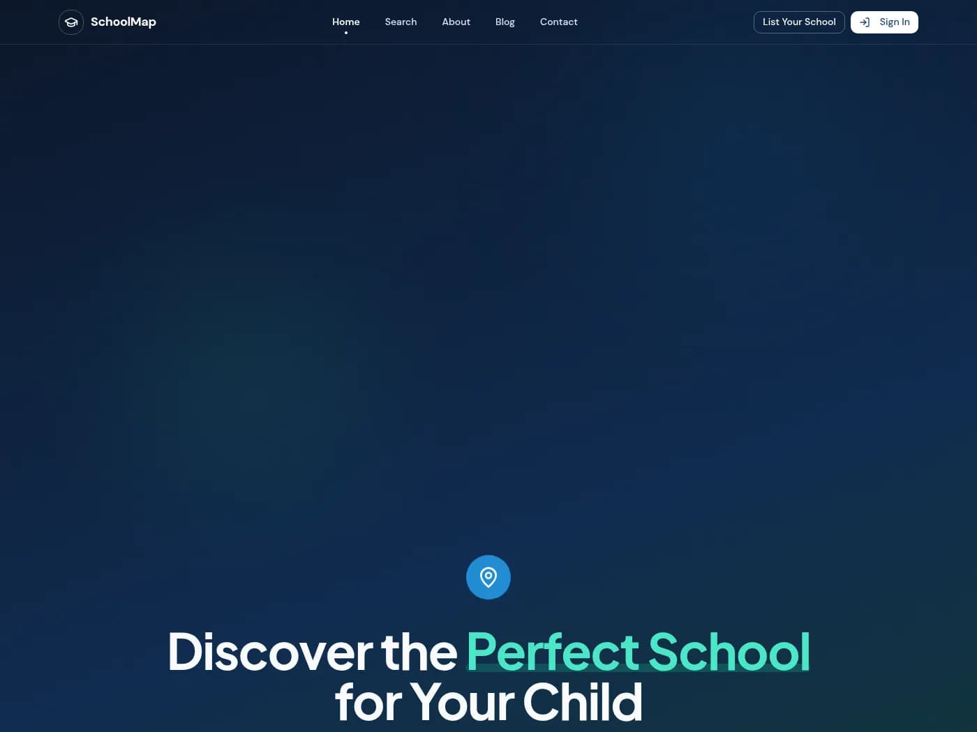SchoolMap Premium Platform