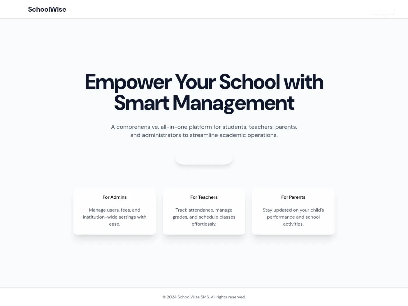 SchoolWise