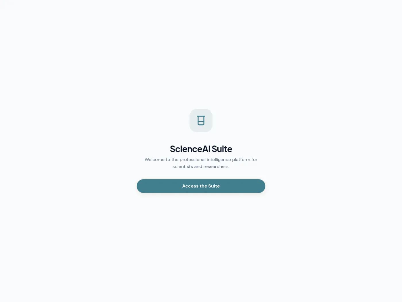 ScienceAI Document Suite