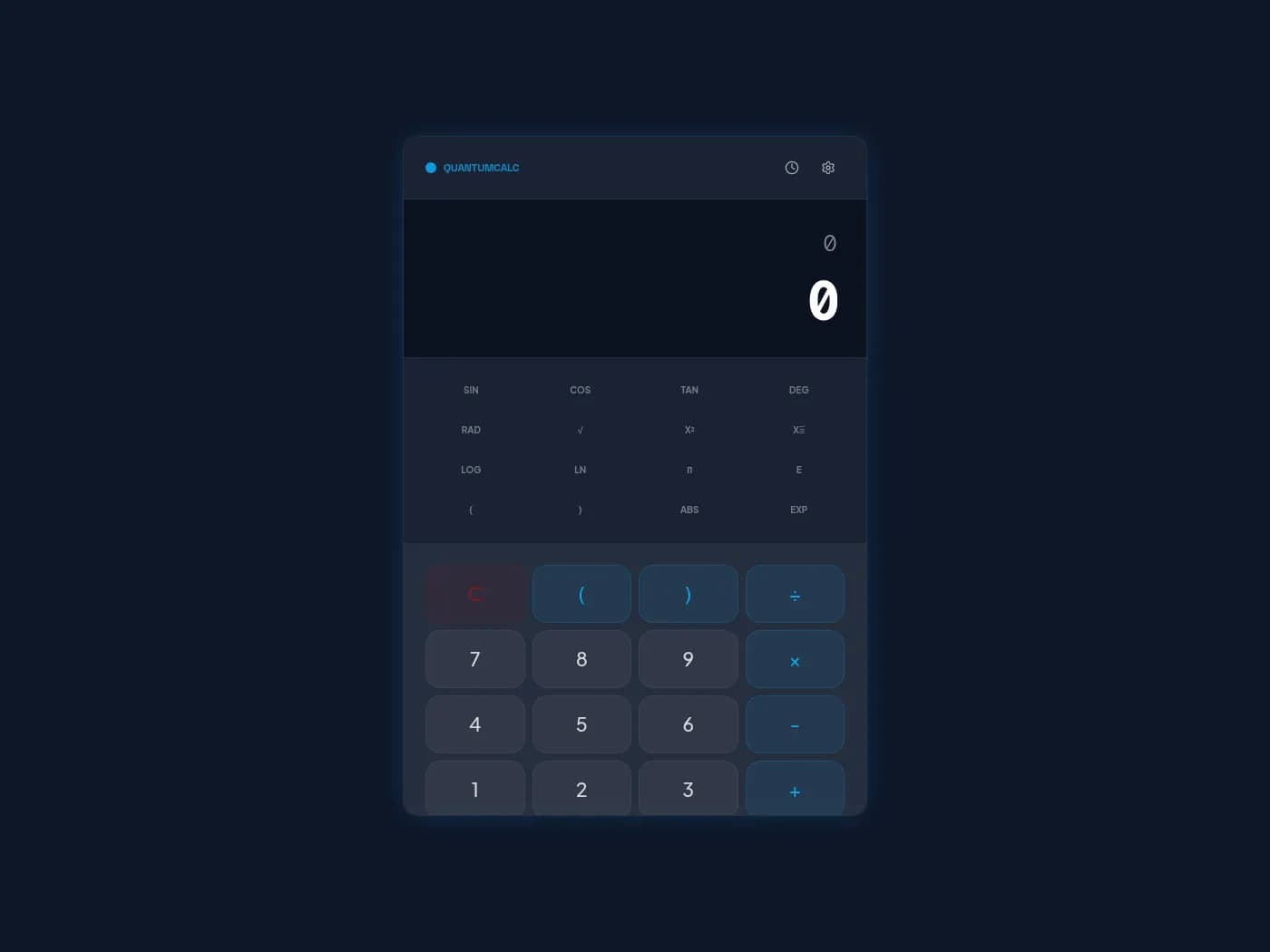 QuantumCalc