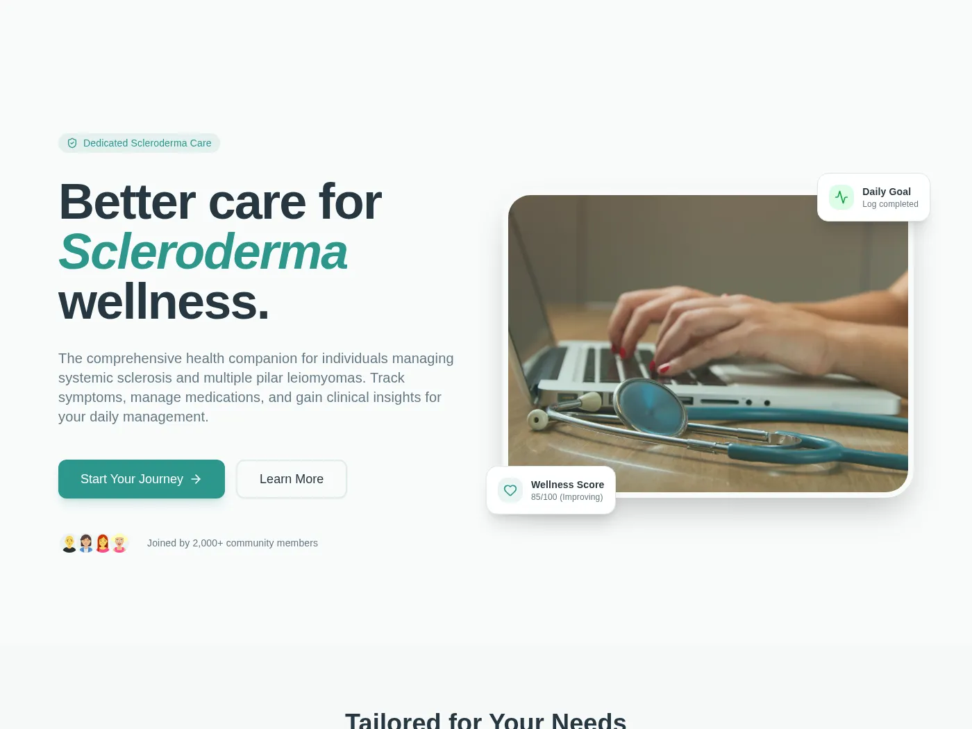 Scleroma Care