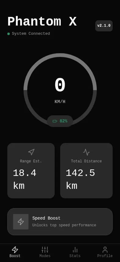 ScooterBoost Mobile