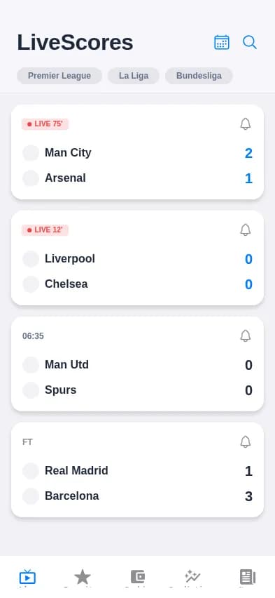 ScoreGenius AI