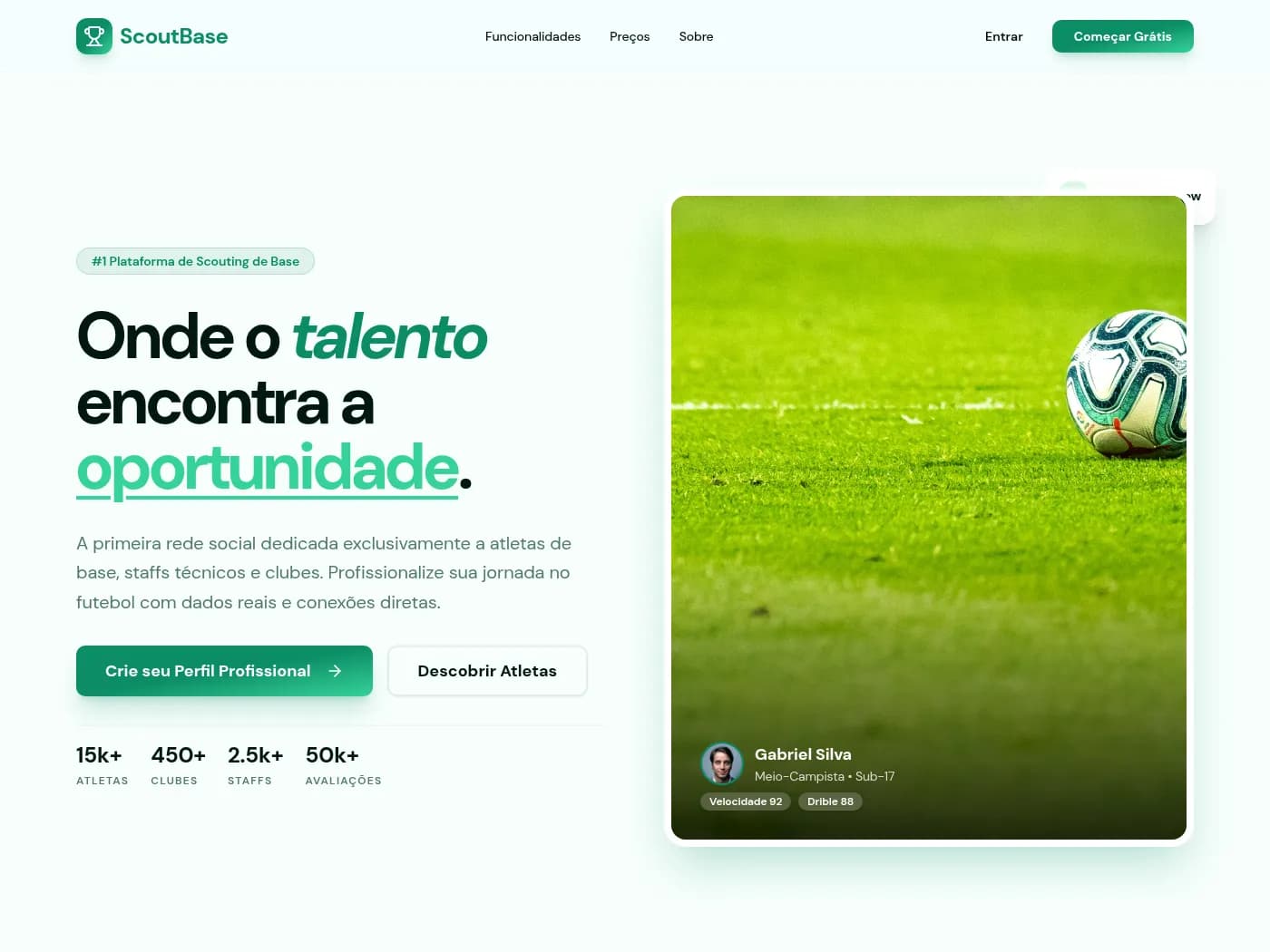 ScoutBase Connect