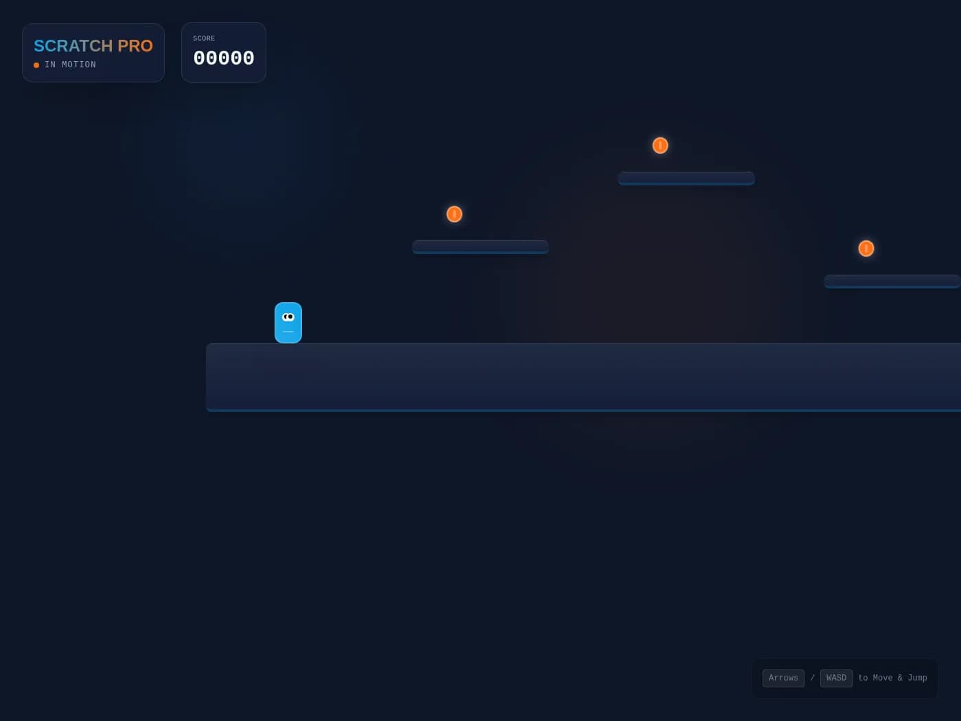 Pro Game Animations Upgrade